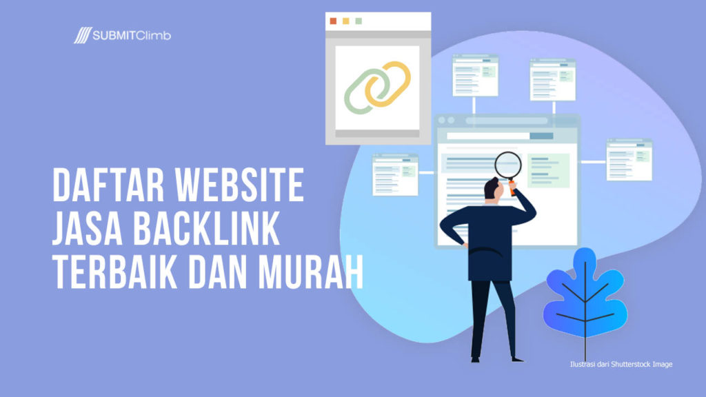 Daftar Website Jasa Backlink Terbaik dan Murah - Terpercaya