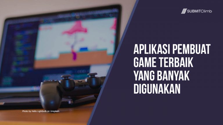 Aplikasi Pembuat Game Terbaik yang banyak digunakan