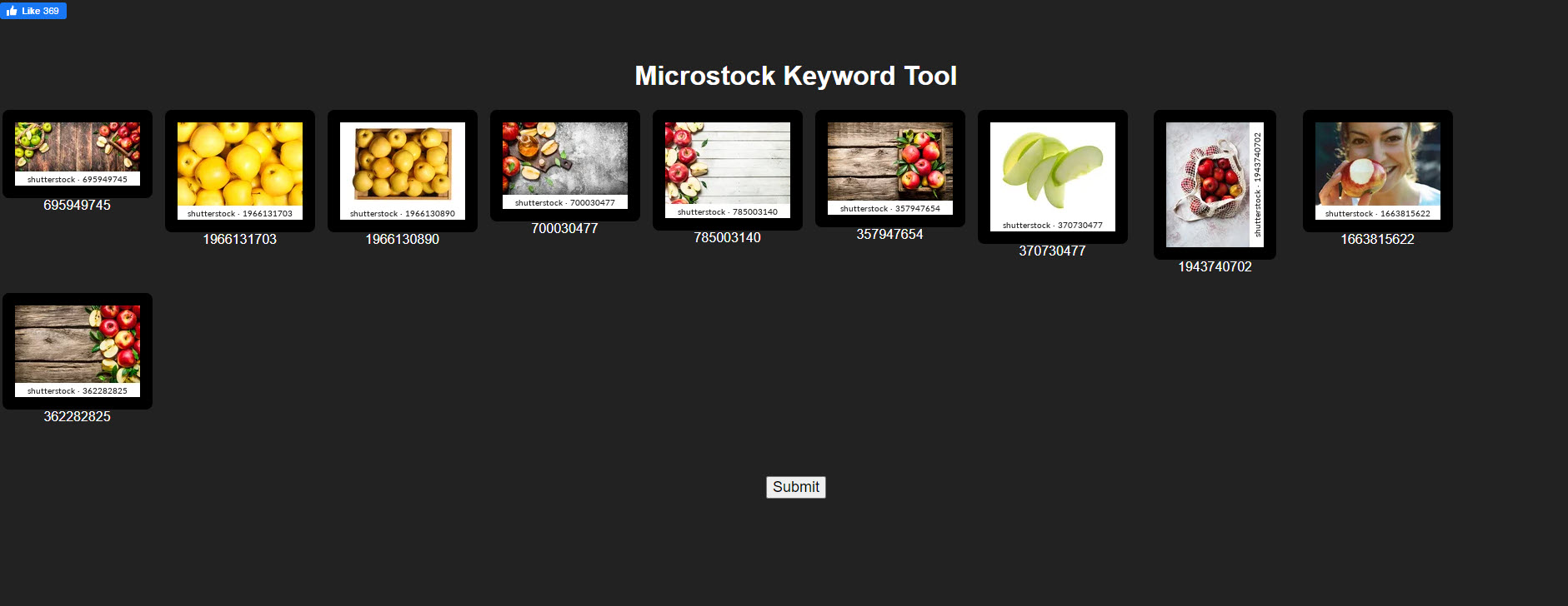keywoord tool terbaik untuk microstocker. Wajib Tahu!